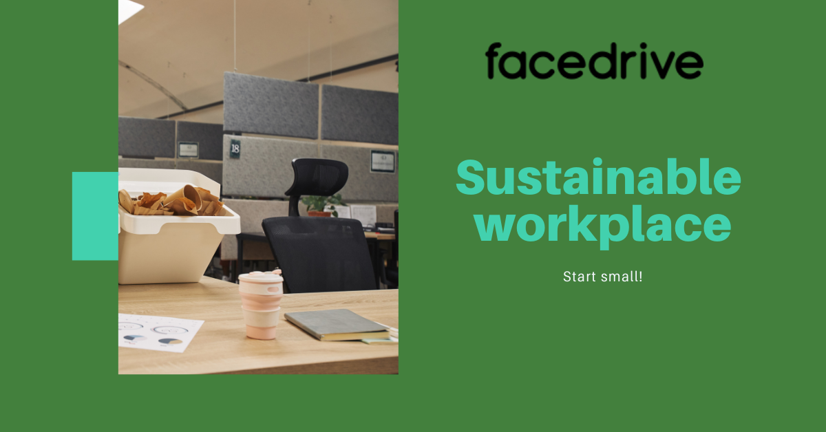 How can your workplace be sustainable and why is it important - Steer ESG